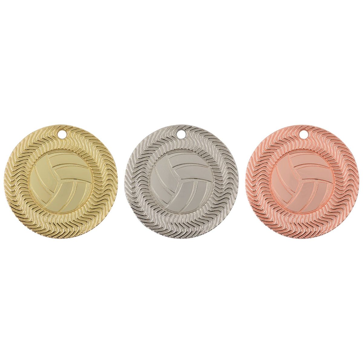 Vortex medal - volleyball, 2 | Corporate Specialties