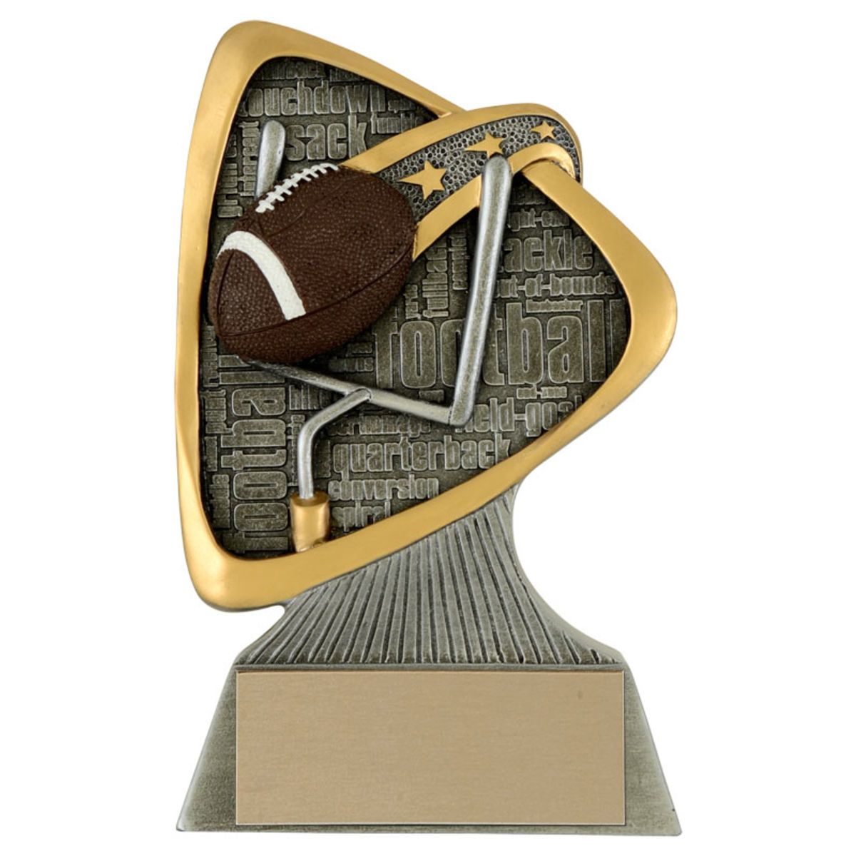 Custom Avenger, award trophy, 5? Brand Merch| BrandExtenders