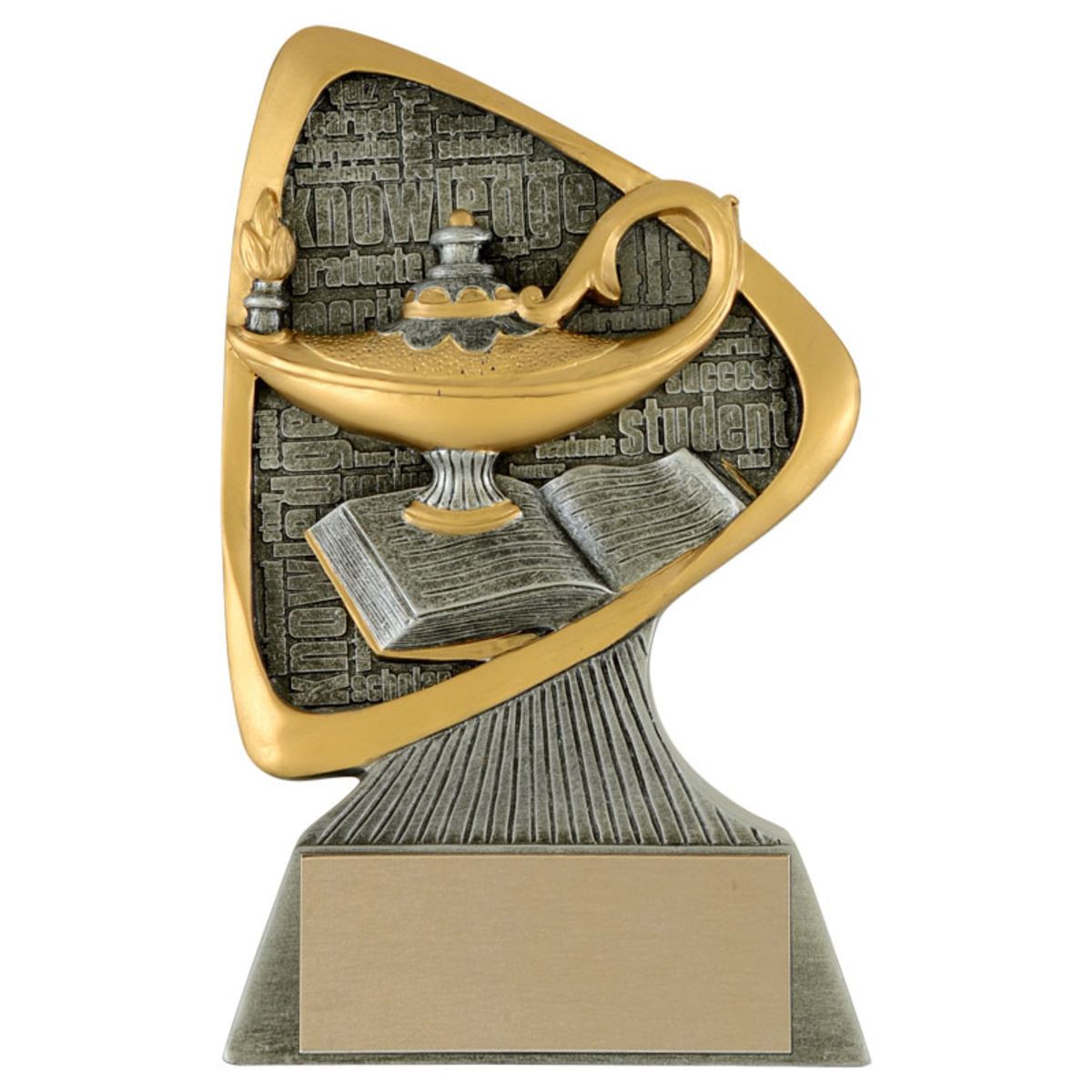 Promotional Avenger - Knowledge Award Trophy, 5? Personalized With Your ...
