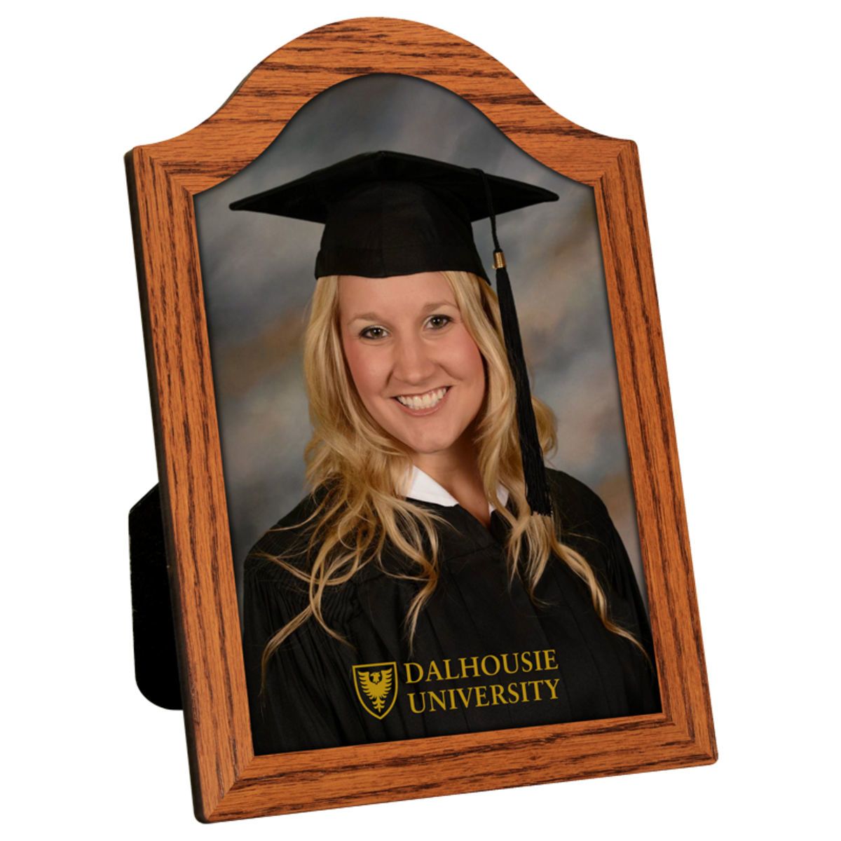 Custom Mdf arch photo board, award trophy, 5x 7 | BrandExtenders