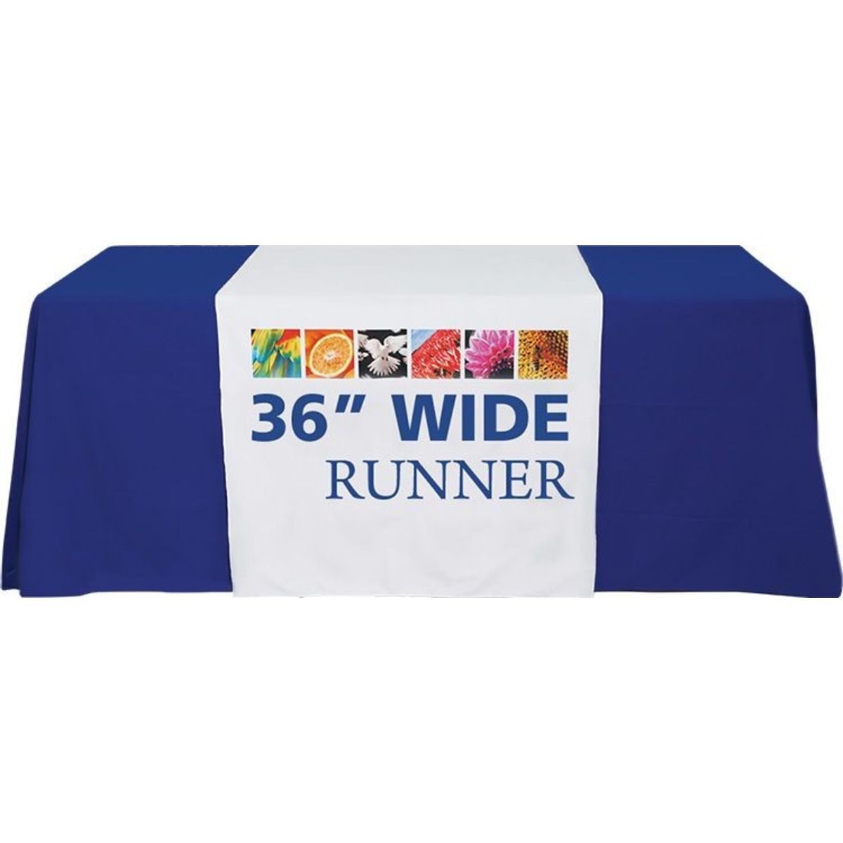 36 Wide Full Coverage Table Runner SWAGBOX COM