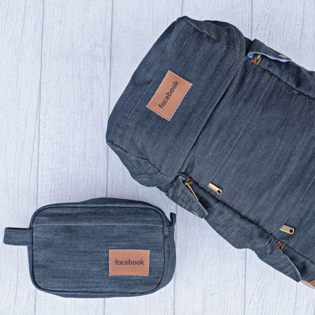 Promotional Presidio dopp kit bundle - black Personalized With Your ...