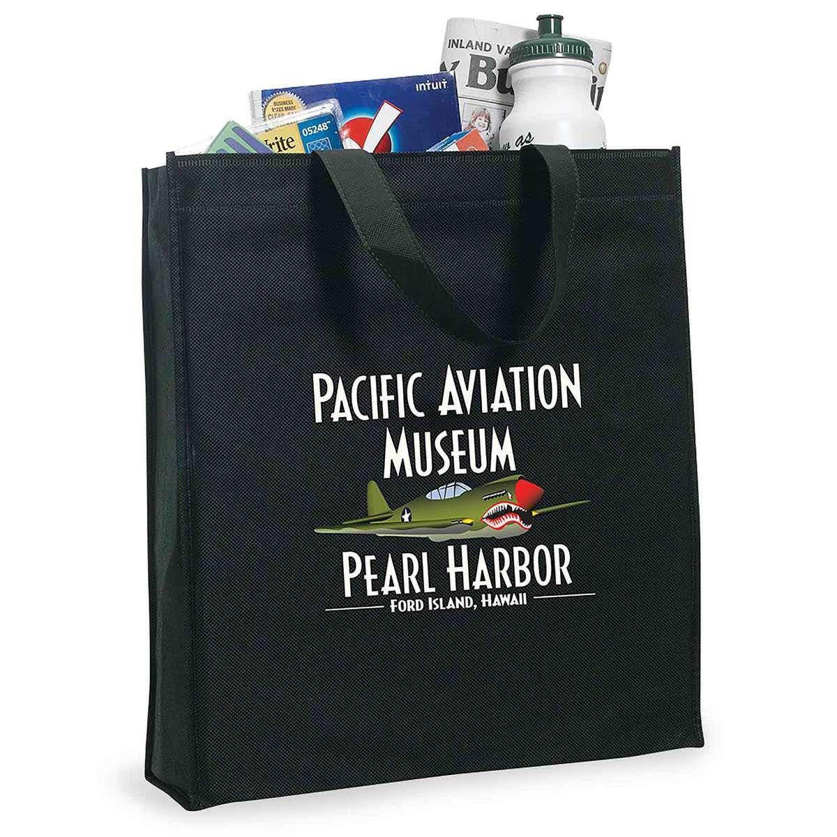 OTTO Non-Woven Reusable, Recyclable, Disposable Standard Tote Bags ...