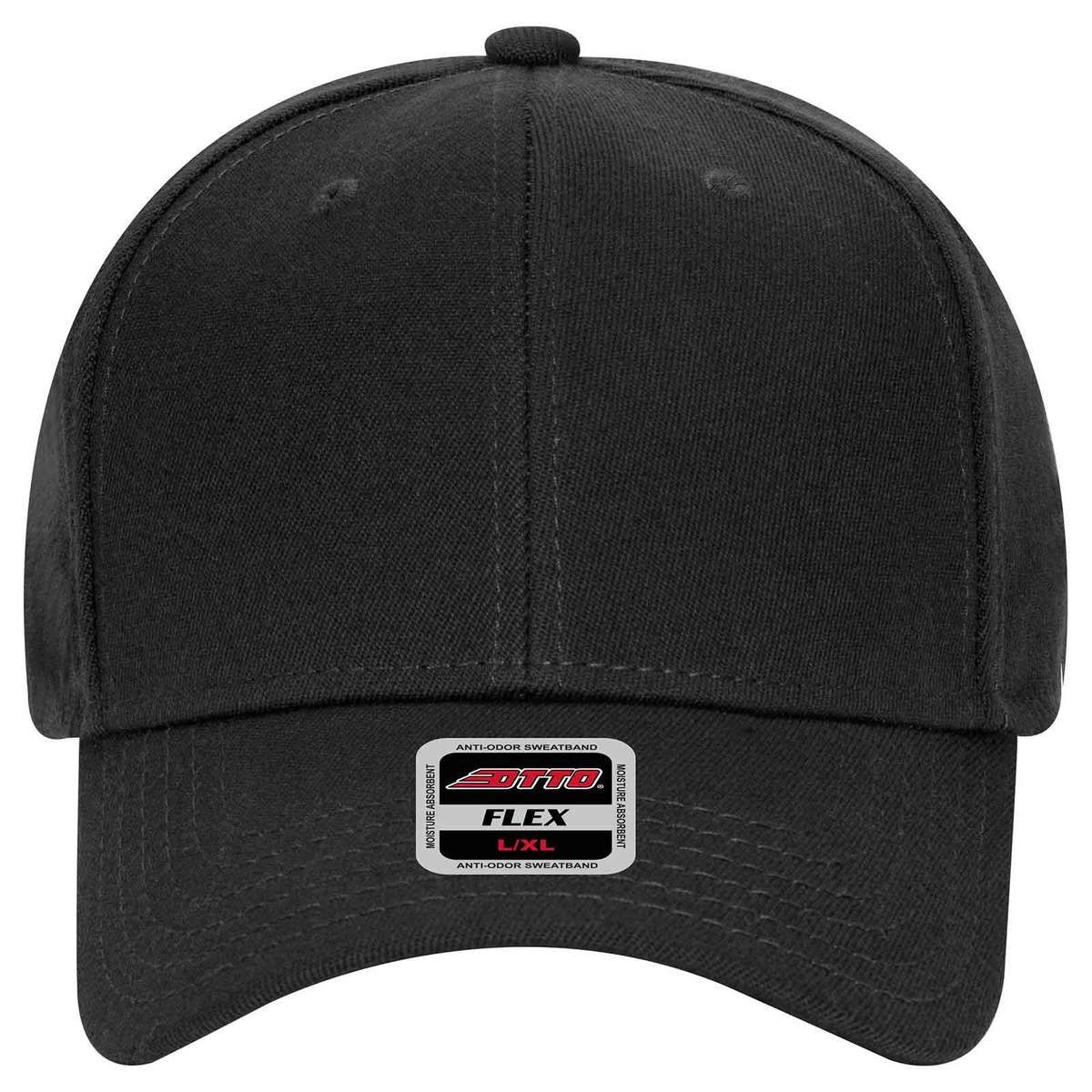 Otto cap otto flex 6 panel low profile baseball cap | Corporate Specialties