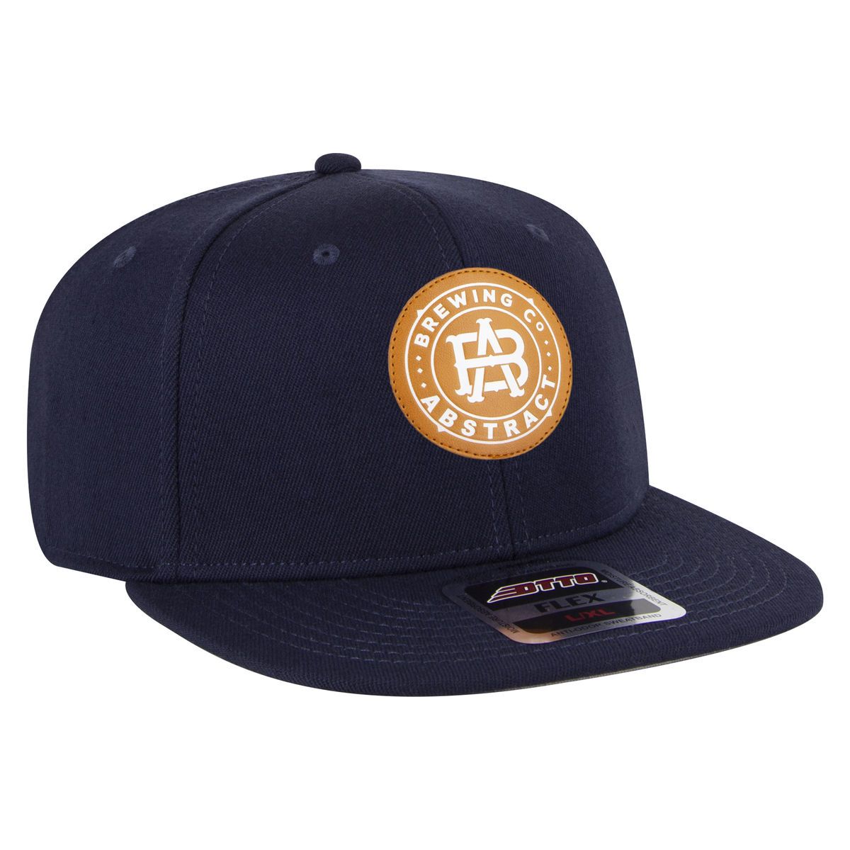 Promotional Otto cap otto flex 6 panel mid profile style baseball cap ...