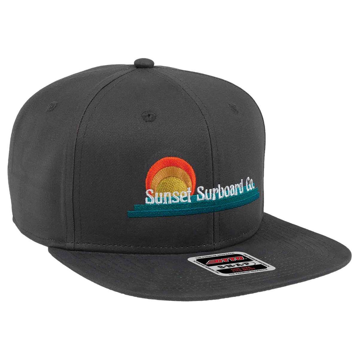 Otto cap otto snap 6 panel mid profile snapback hat | Order Swag