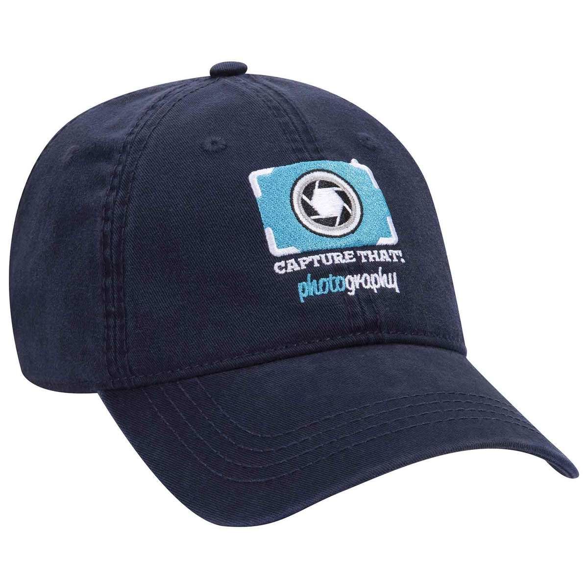 Otto Cap 6 Panel Low Profile Dad Hat Corporate Specialties