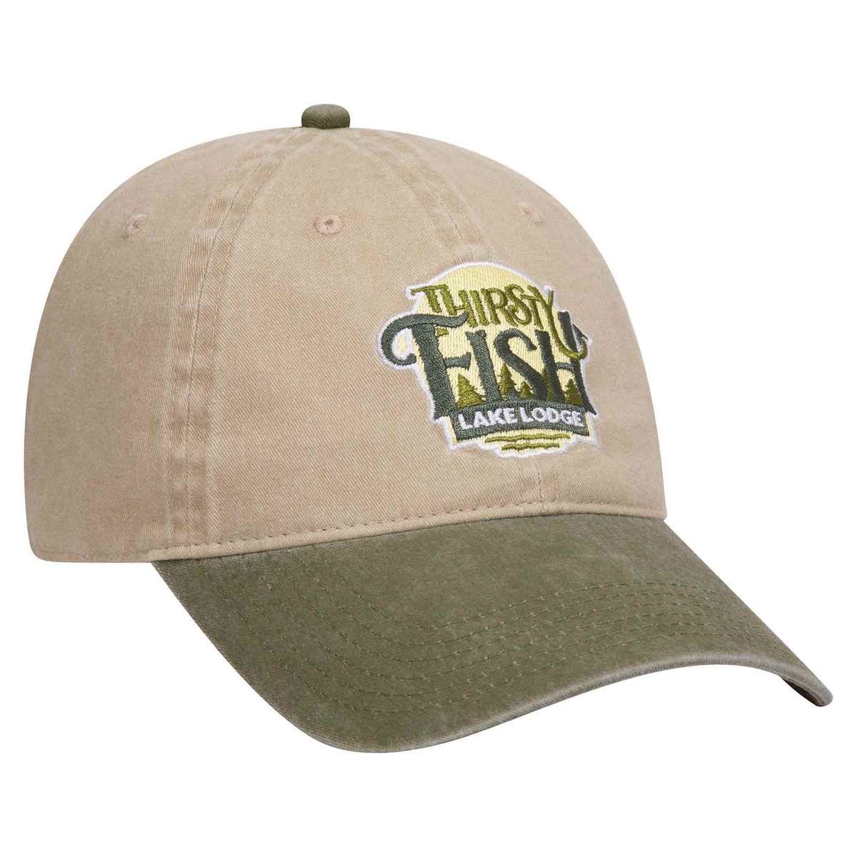 OTTO CAP 6 Panel Low Profile Dad Hat | Corporate Specialties