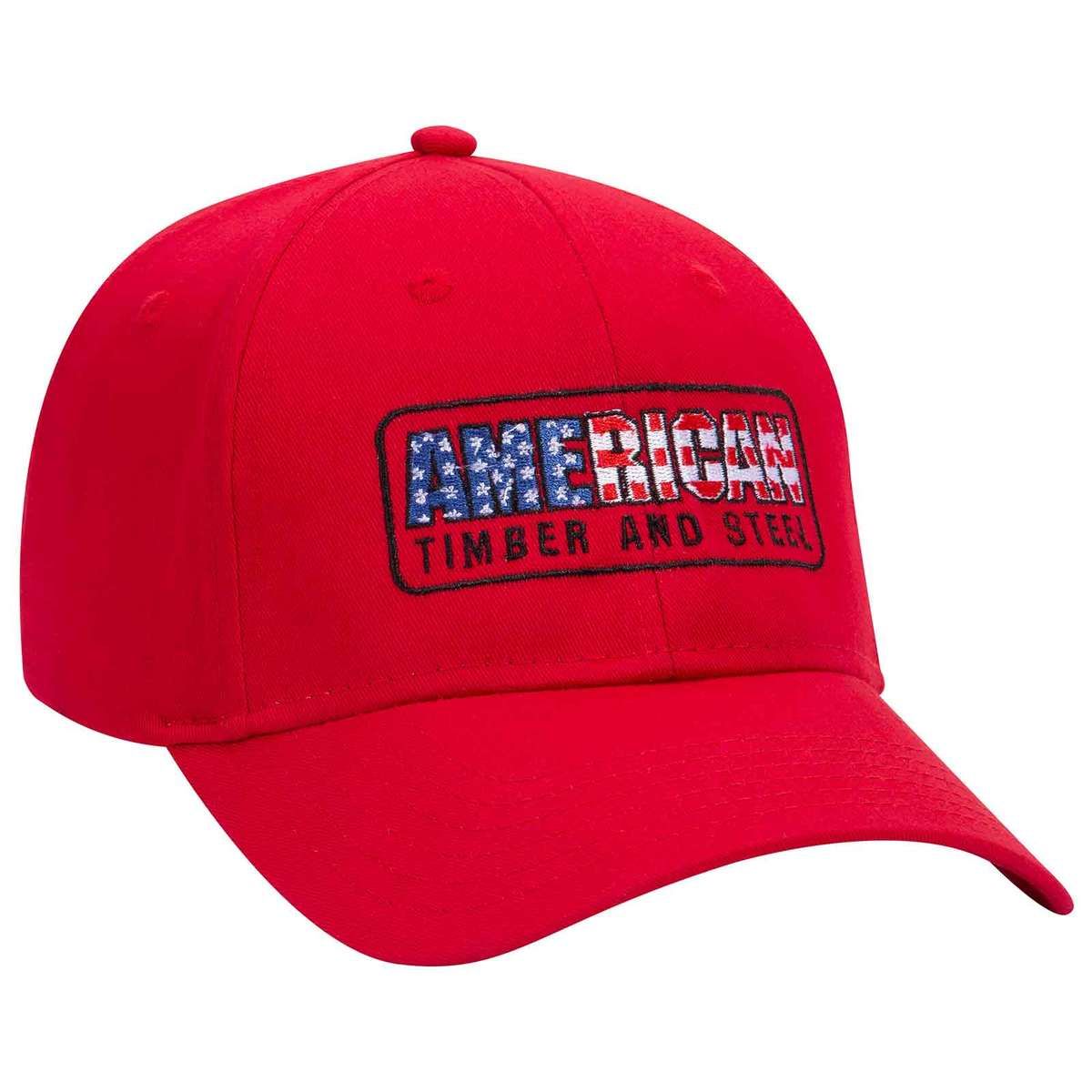 Otto cap 6 panel low profile baseball cap | Corporate Specialties