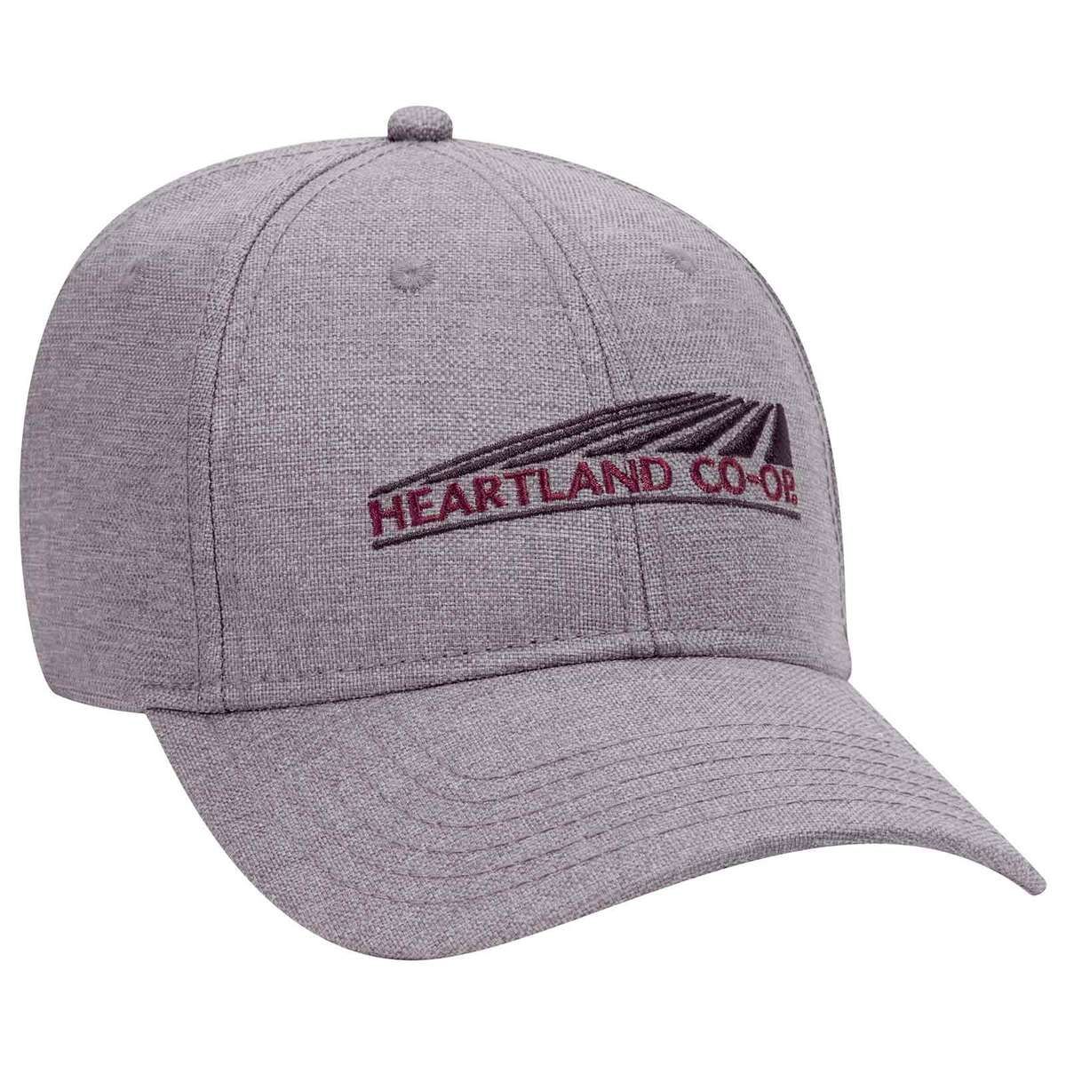 Otto cap 6 panel low profile baseball cap | Corporate Specialties