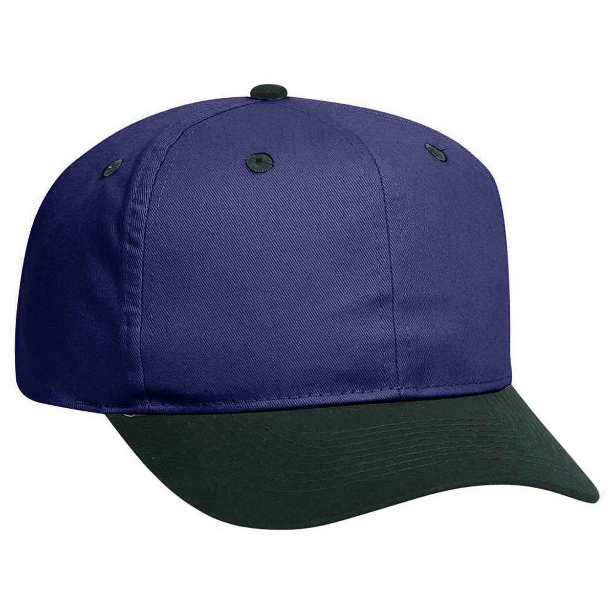 OTTO CAP 6 Panel Mid Profile Baseball Cap | Corporate Specialties