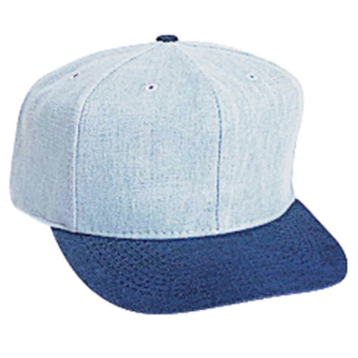Promotional Otto cap 6 panel mid profile baseball cap Personalized With ...