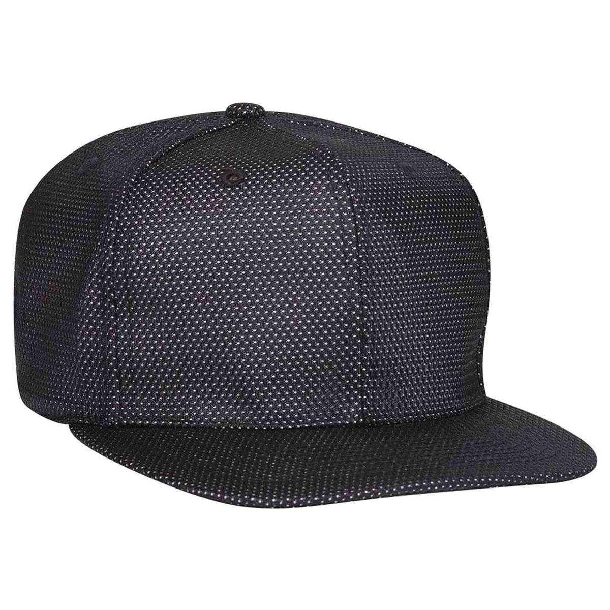 Otto cap 6 panel mid profile baseball cap | Order Swag