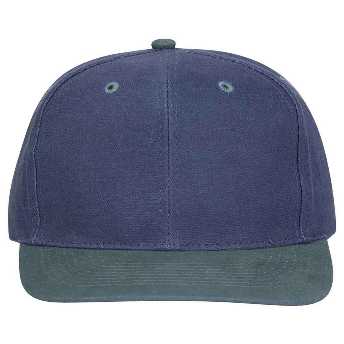 Otto cap 6 panel mid profile baseball cap | Corporate Specialties