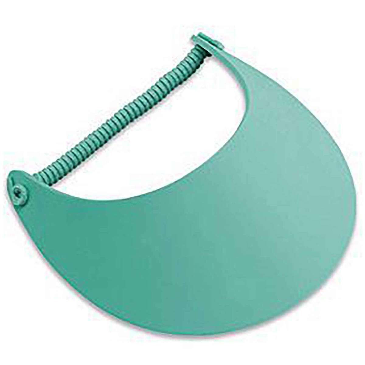 Promotional Otto cap foam sun visor Personalized With Your Custom Logo