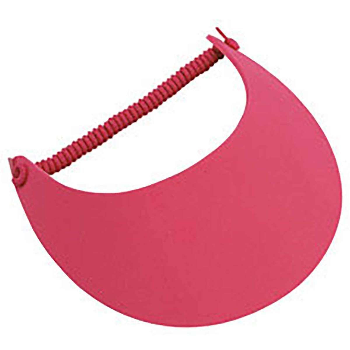Promotional Otto cap foam sun visor Personalized With Your Custom Logo
