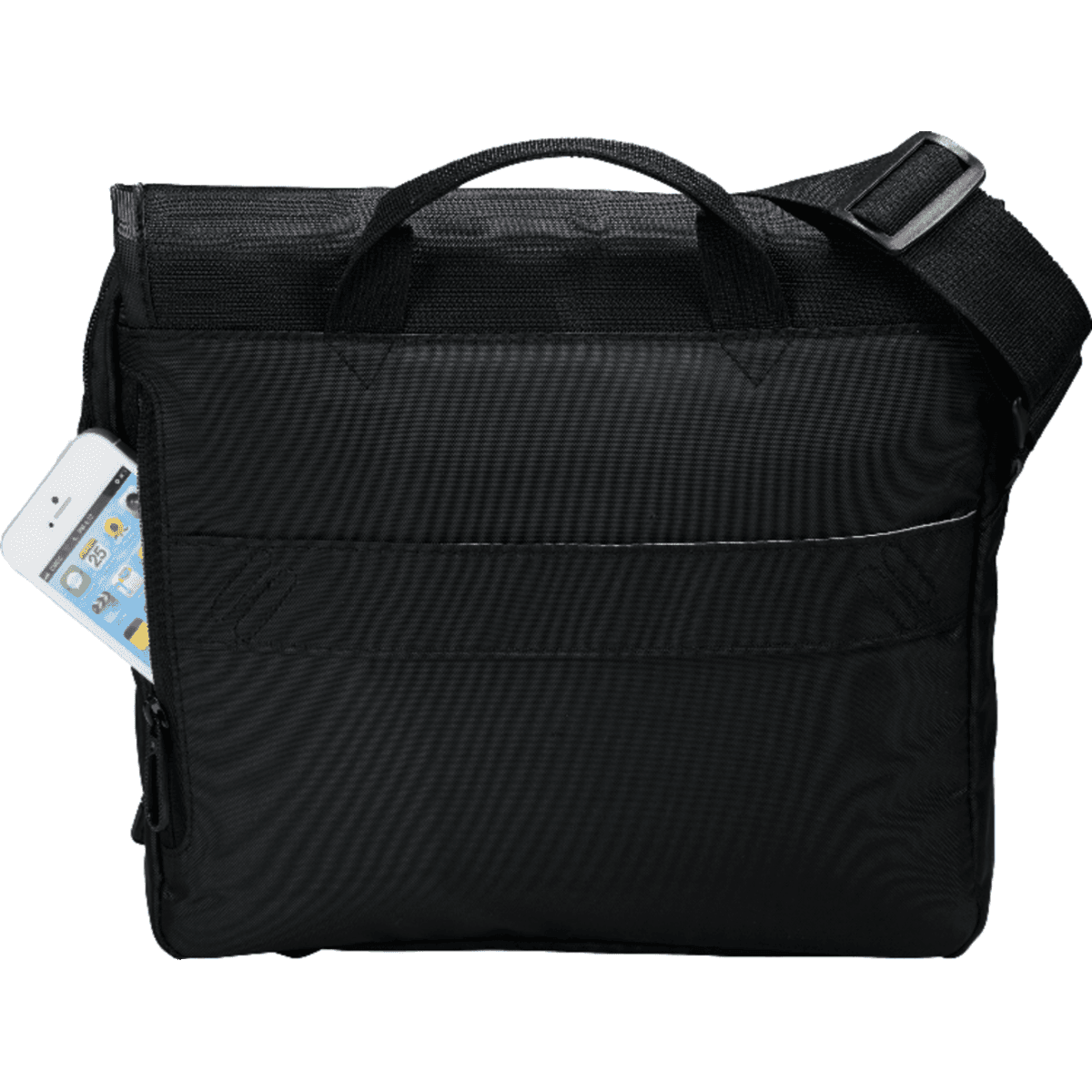 Promotional Elleven™ transit 10" tablet messenger Personalized With ...