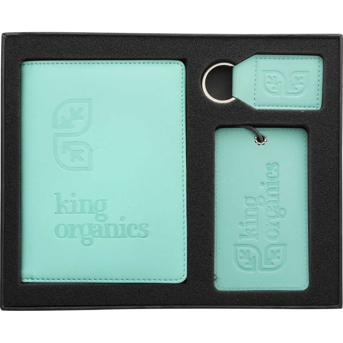 Vienna 3 pc travel gift set | Corporate Specialties