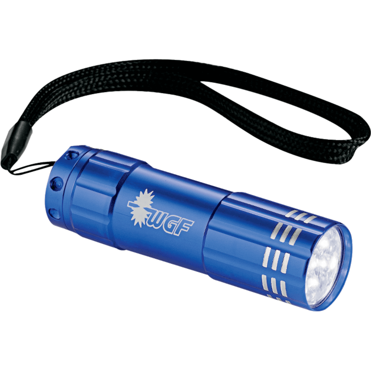 Flare 9 led flashlight | Inkmule