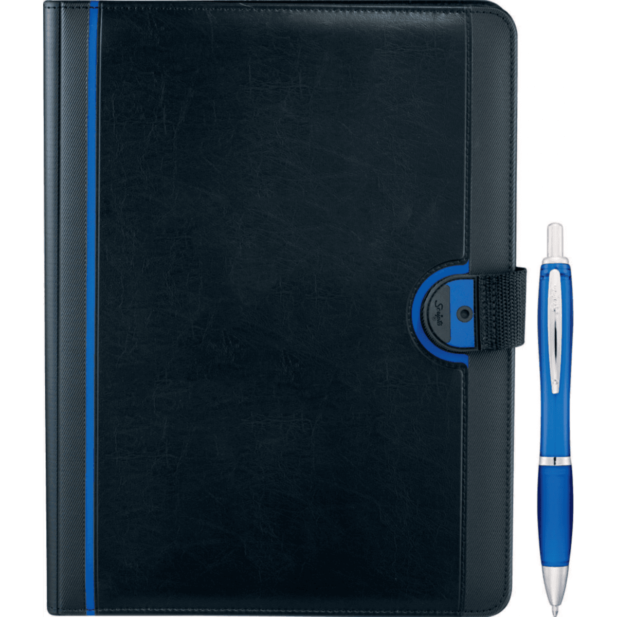 Promotional Scripto® quota writing pad bundle set Personalized With ...