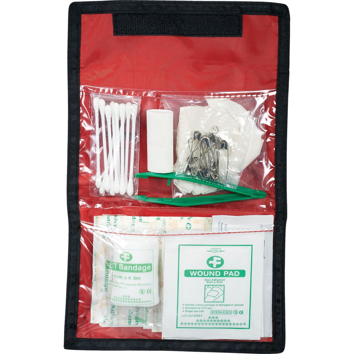 Staysafe 50-piece response first aid kit | Corporate Specialties