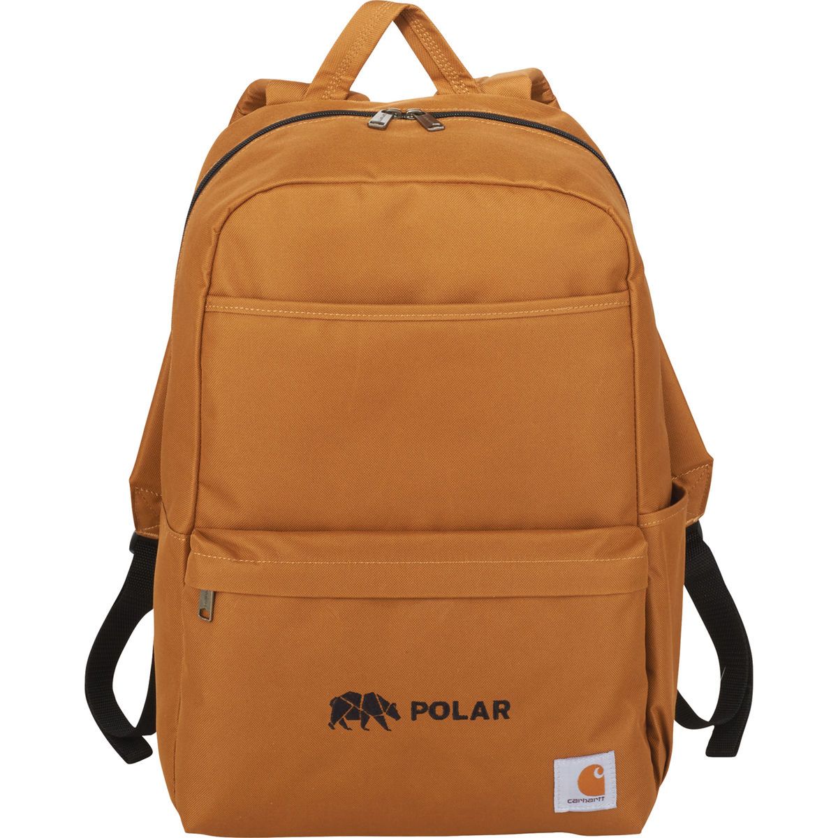 Promotional Carhartt® 15" computer foundations backpack Personalized ...