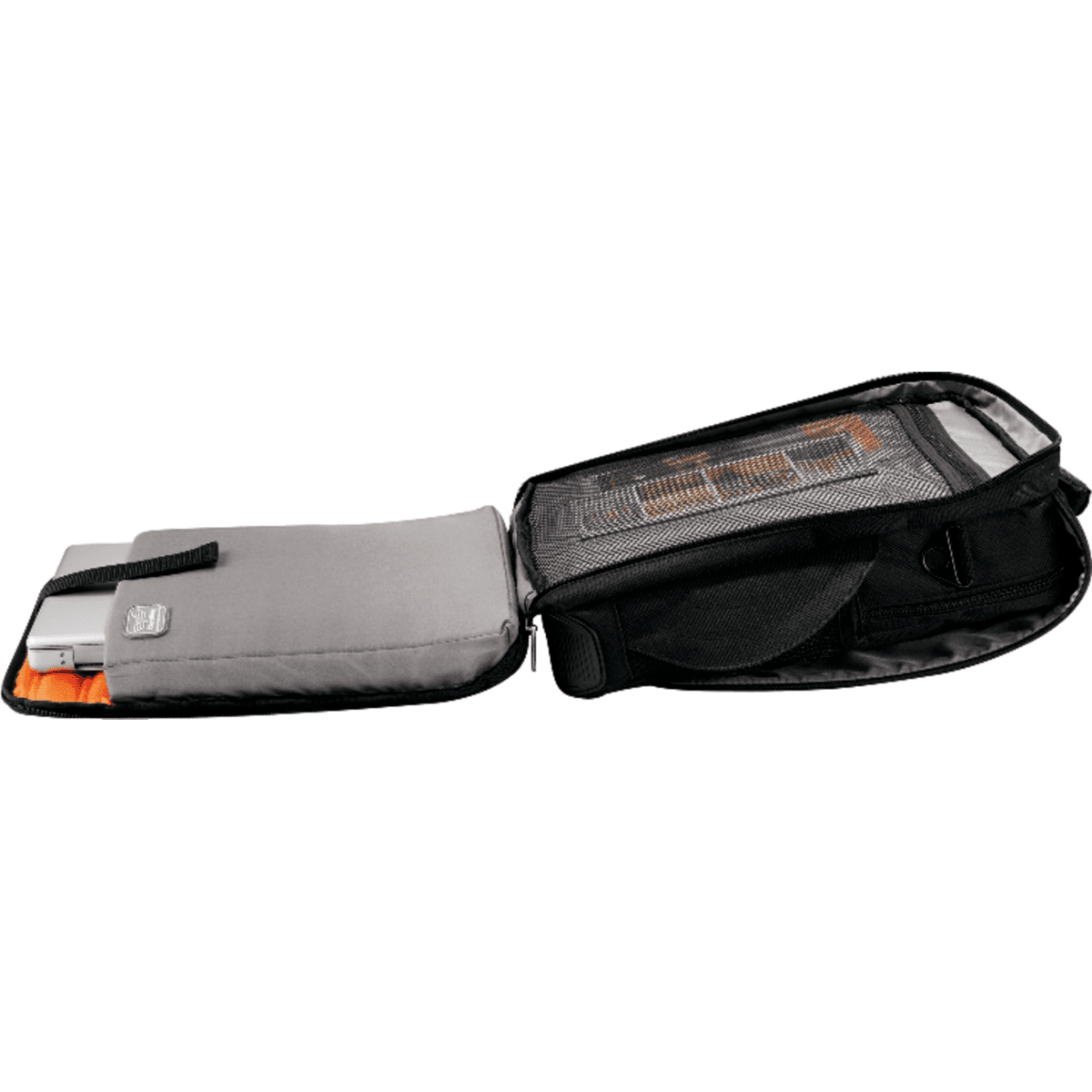 Promotional Neotec tsa vertical 15" computer messenger bag Personalized ...