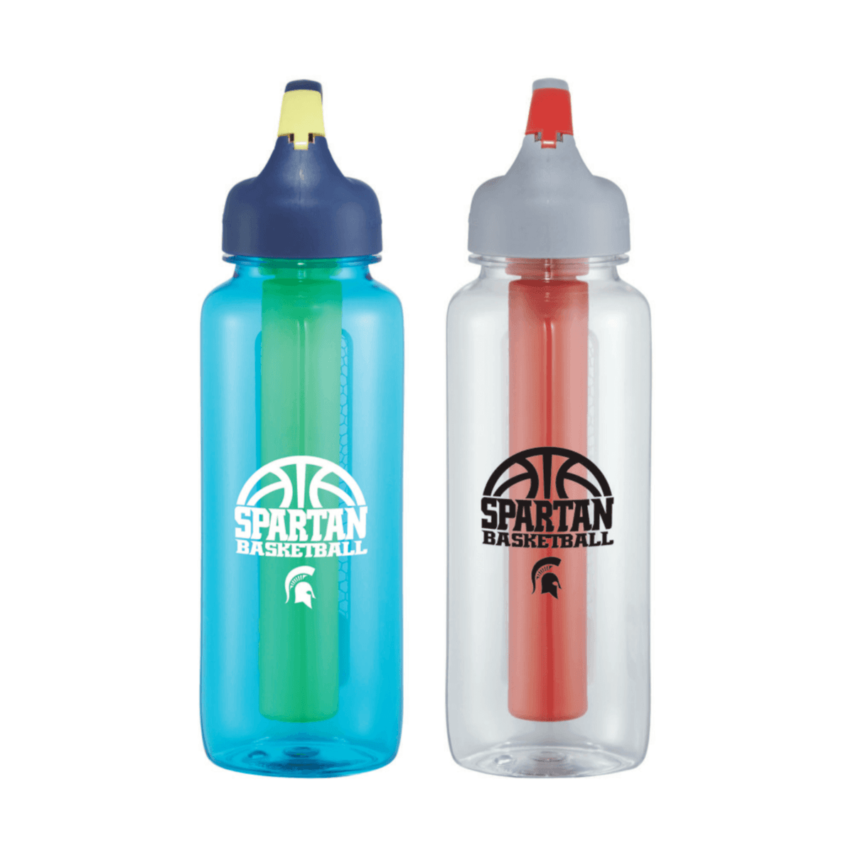Promotional New balance® pinnacle sport bottle 26oz Personalized With ...