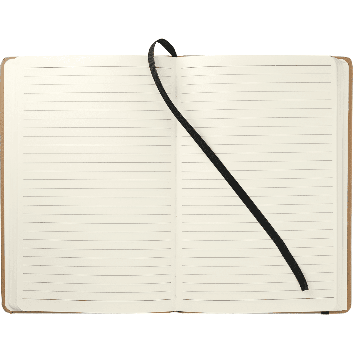 Promotional FSC® Mix 5.5" x 8.5" Recycled Ambassador Journal ...