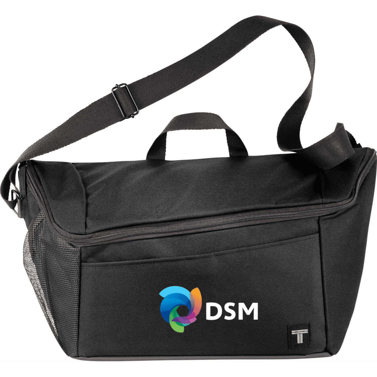 Promotional Tranzip 13 computer sling backpack Personalized With Your ...