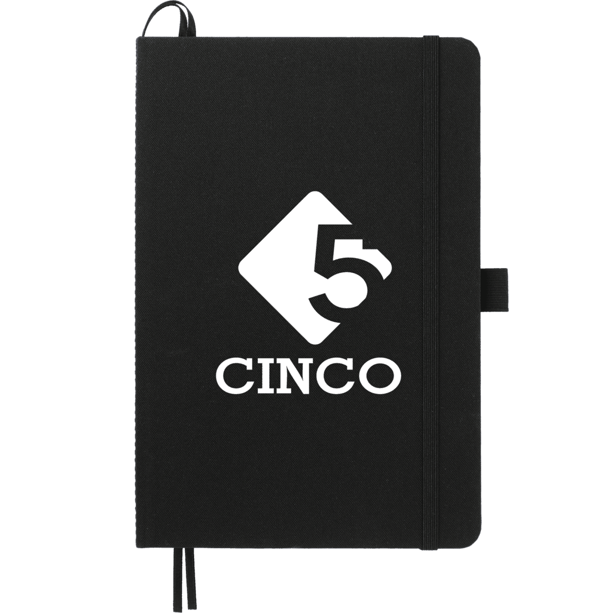Promotional 5 5 X 8 5 Recycled Marine Bound Journalbook Personalized