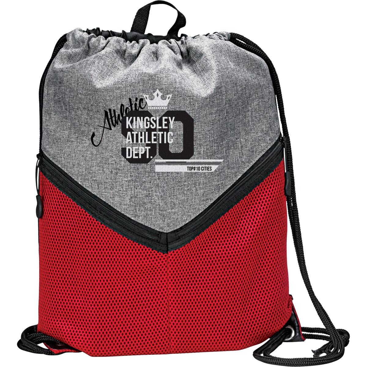 Voyager drawstring sportspack | Inkmule