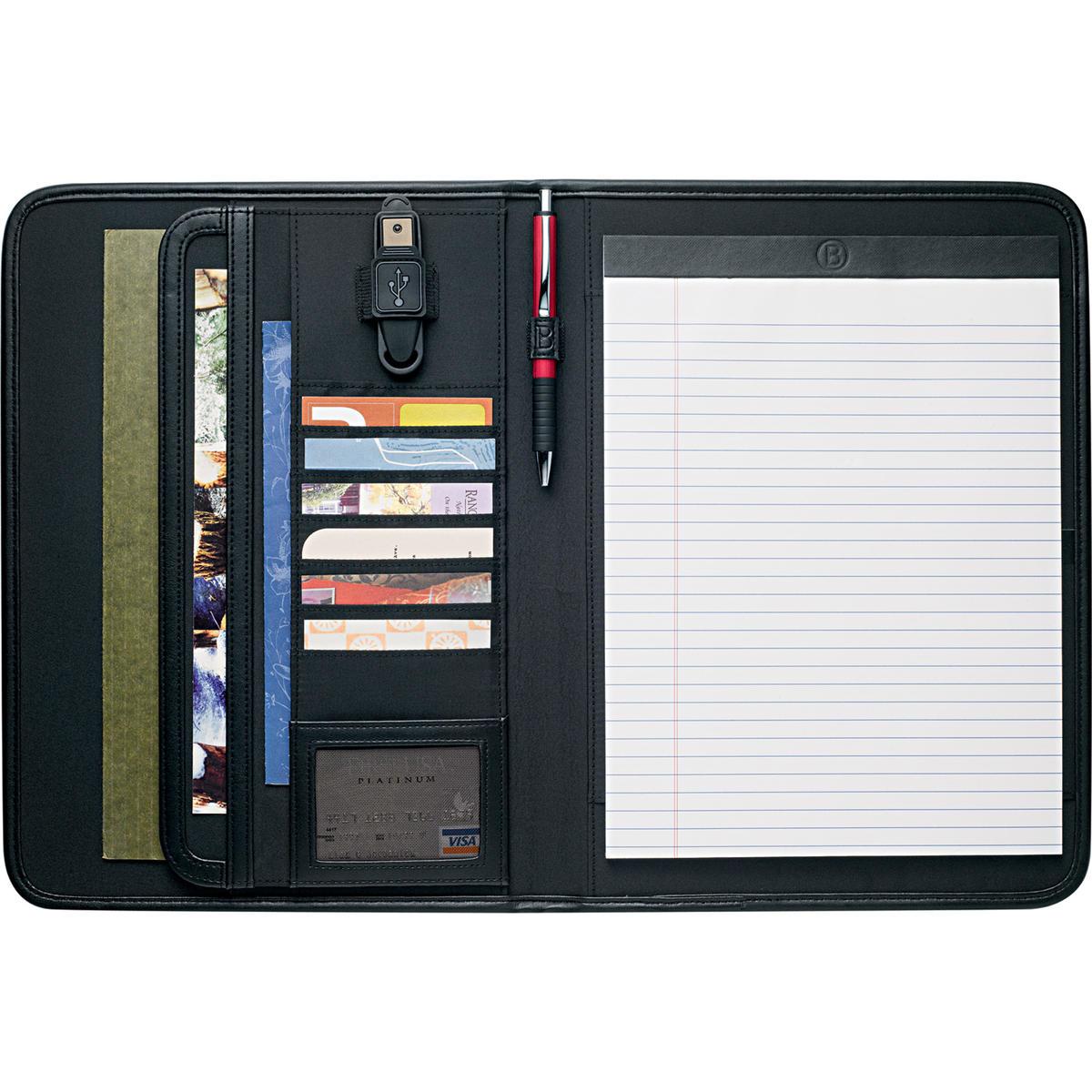 Custom Burke Writing Pad Brand Merch| BrandExtenders