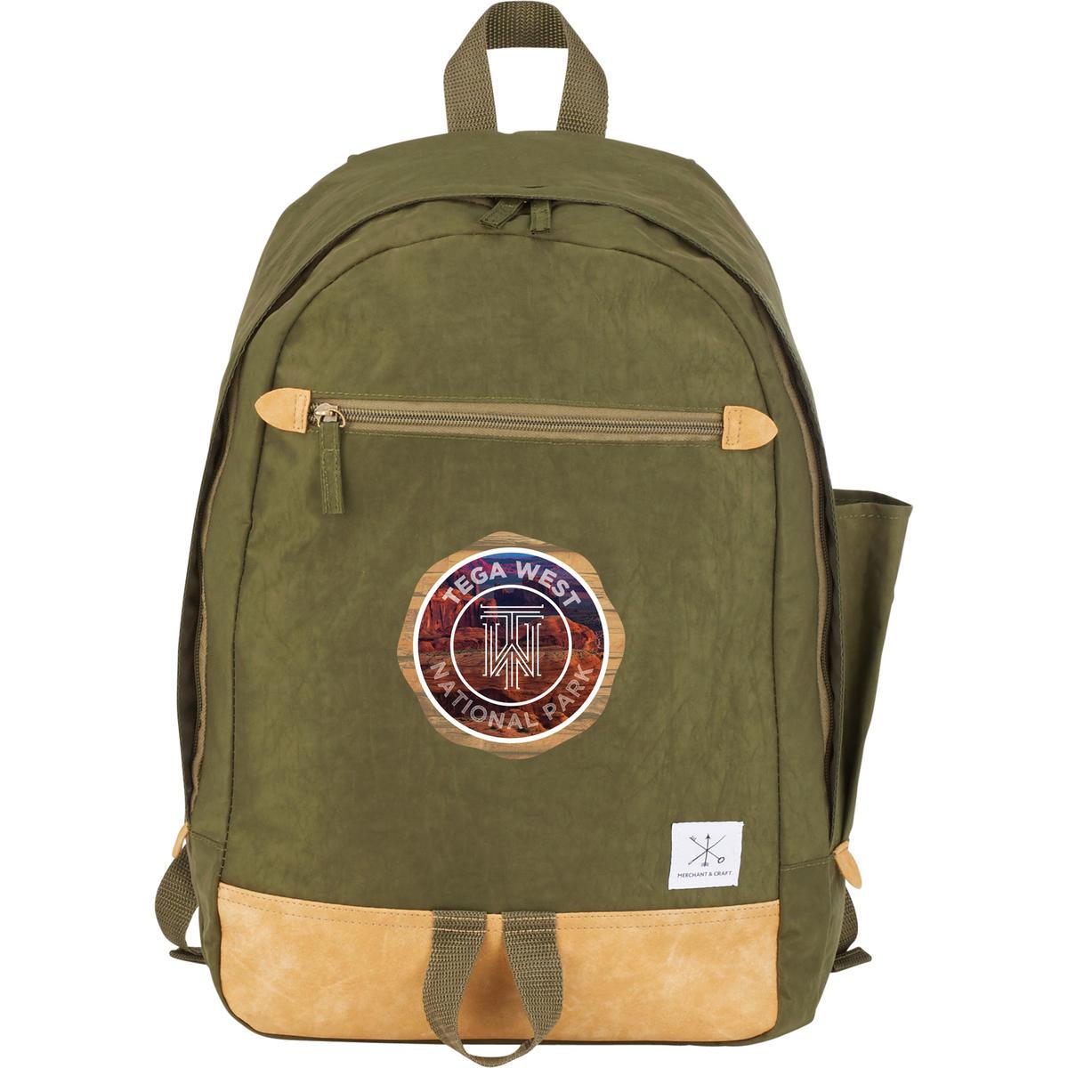 Merchant craft frey 15 computer backpack | Corporate Specialties