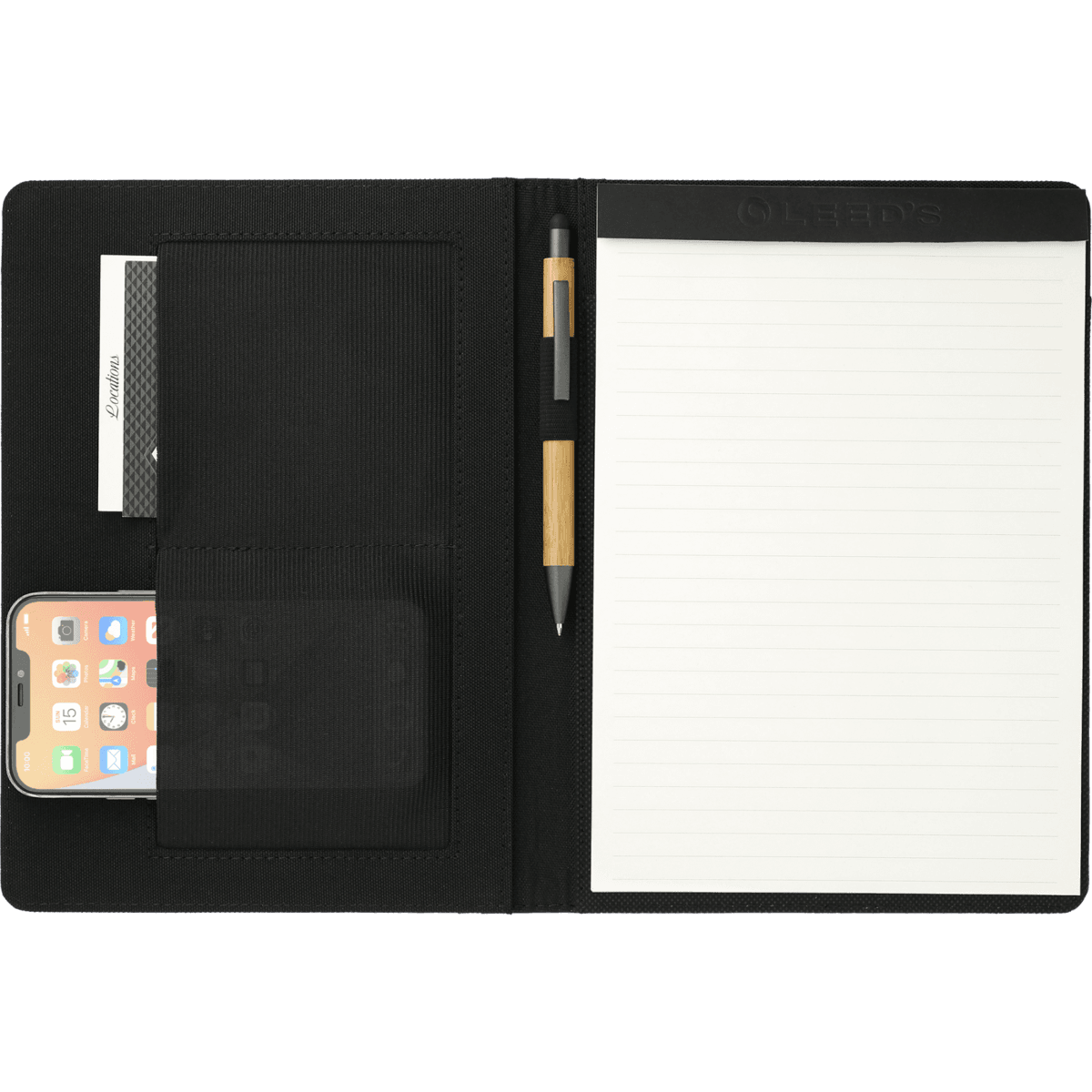 7 x 10 nbn trails writing pad w fsc mix paper | Order Swag