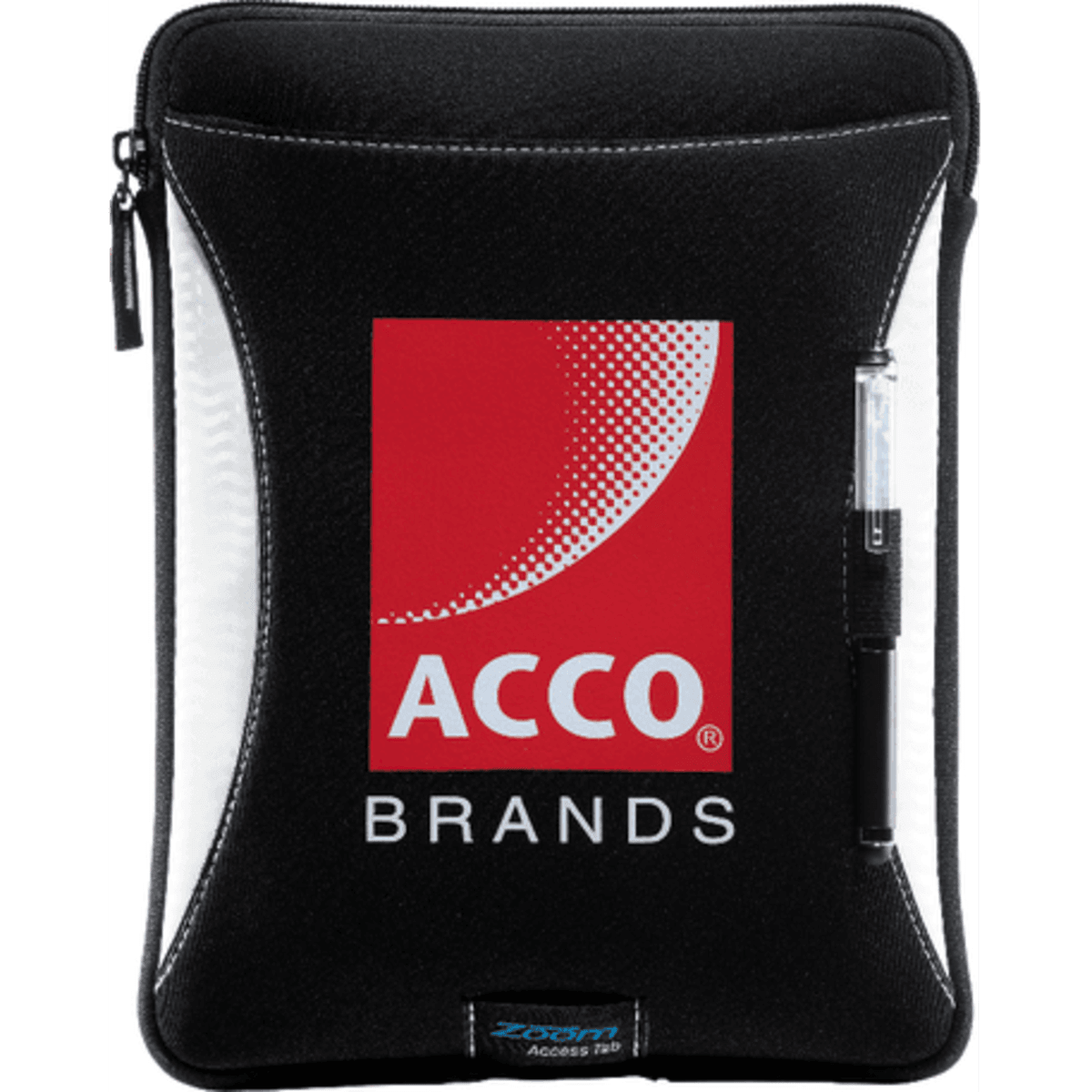 Promotional Zoom® 10" sleeve Personalized With Your Custom Logo
