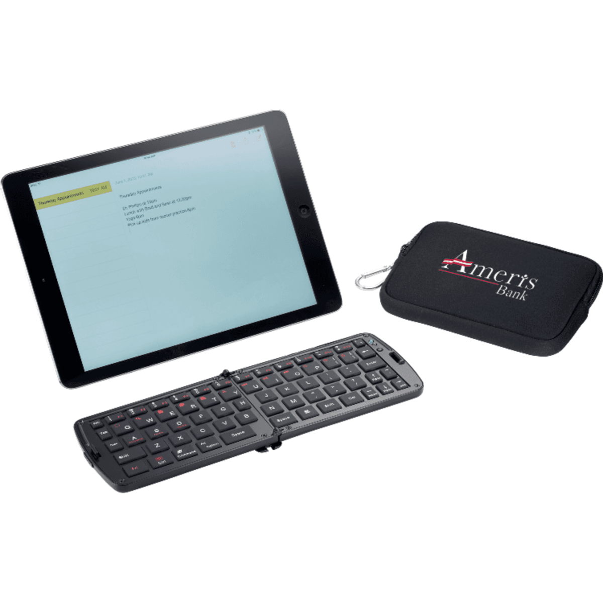 Voyager bluetooth keyboard and case | Corporate Specialties