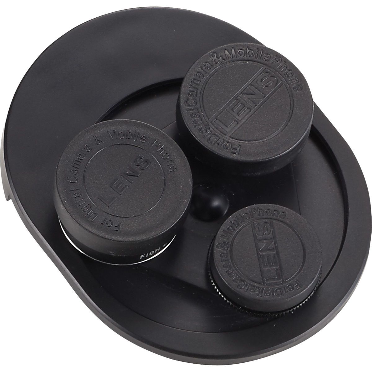 Promotional 4 in 1 revolving camera lens Personalized With Your Custom Logo