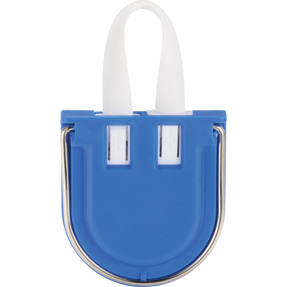 Patch phone stand with 2-in-1 cable | Order Swag