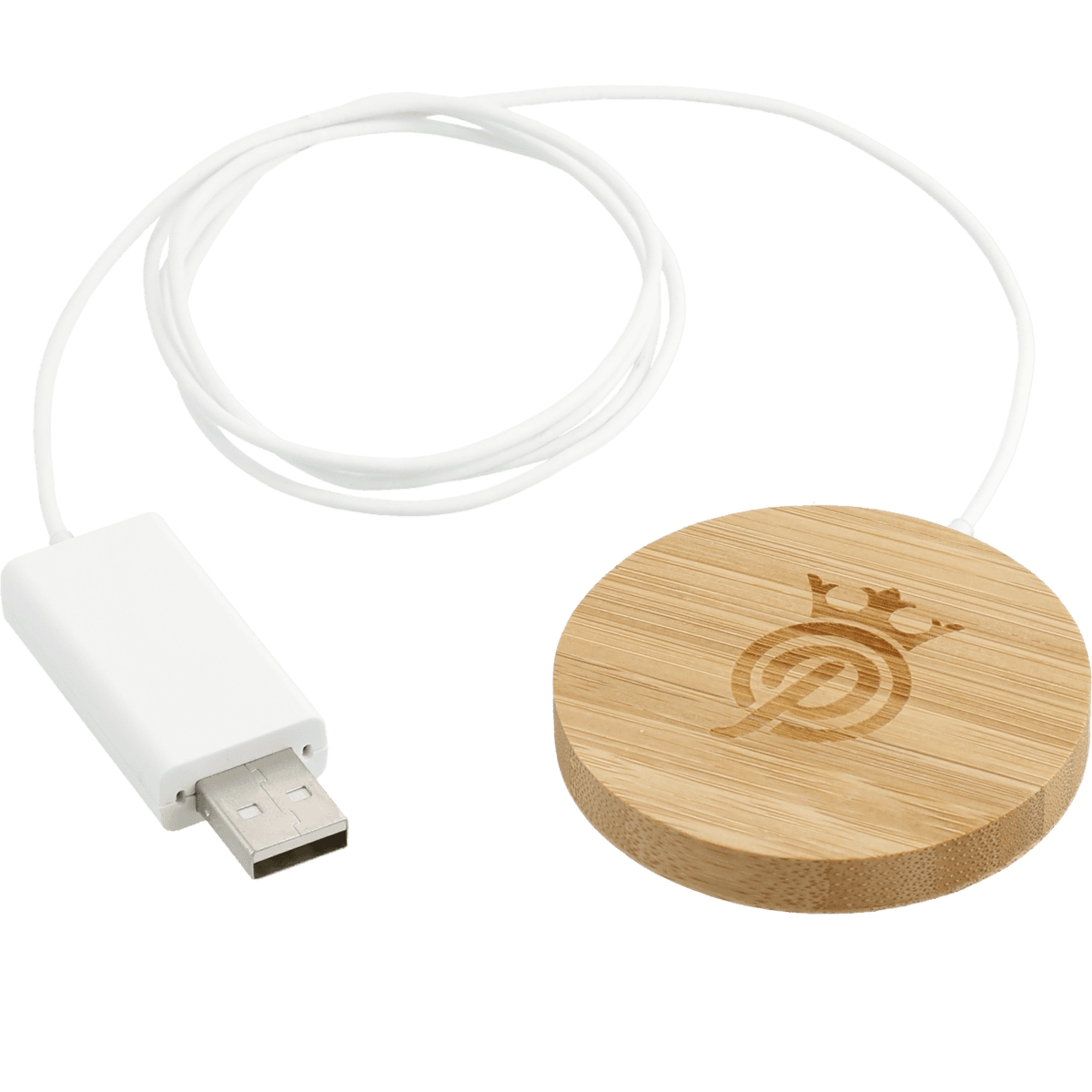 Bamboo magclick fast wireless pad | Inkmule