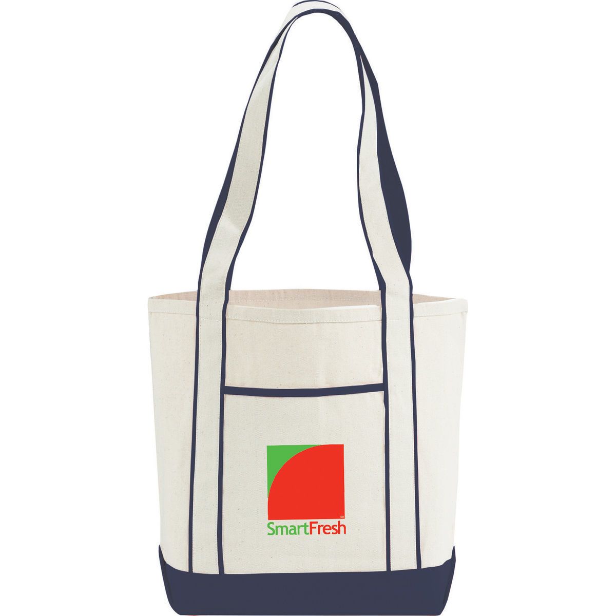 Topsail 10oz cotton canvas boat tote | Corporate Specialties