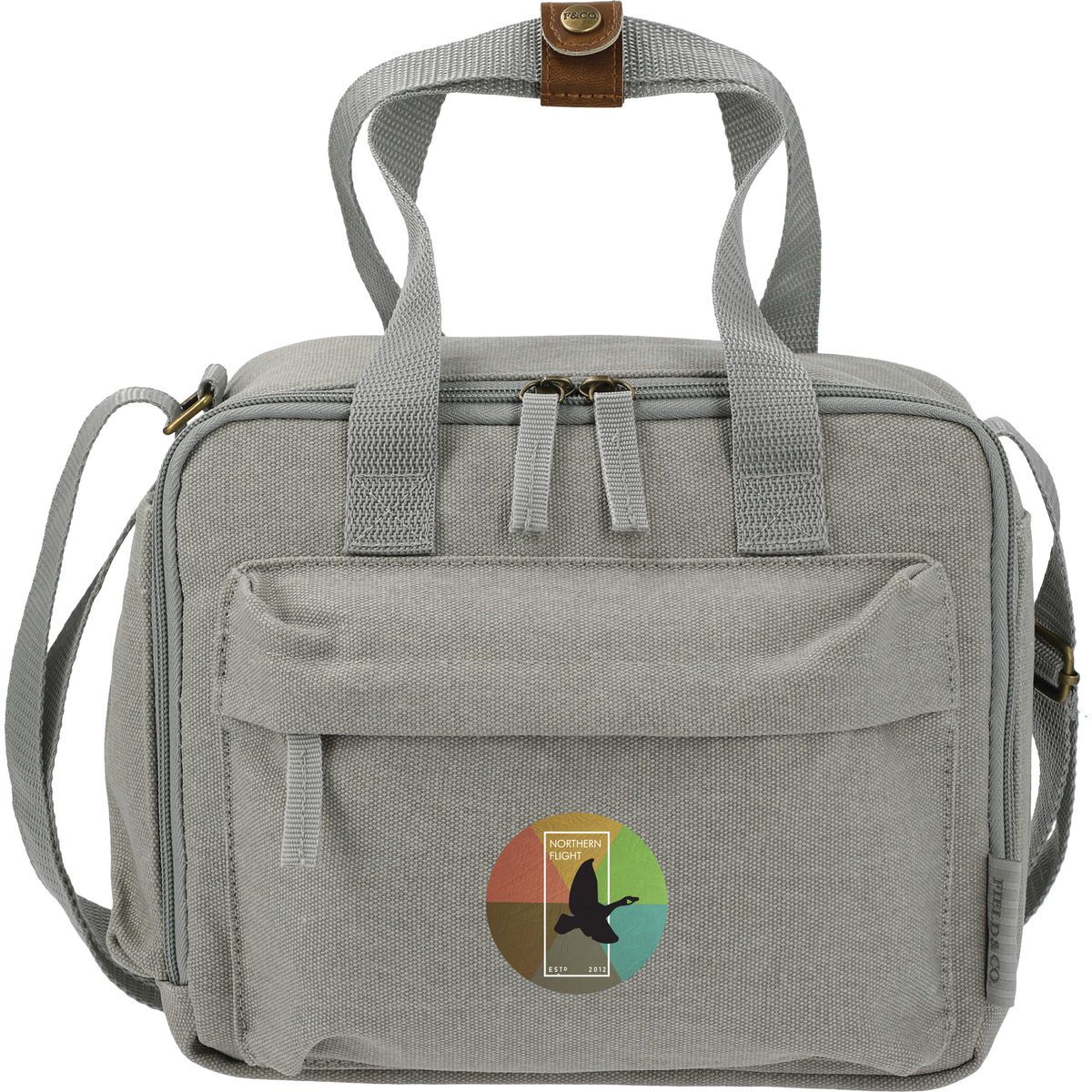 Field & co.® 6 can campus cooler | Order Swag