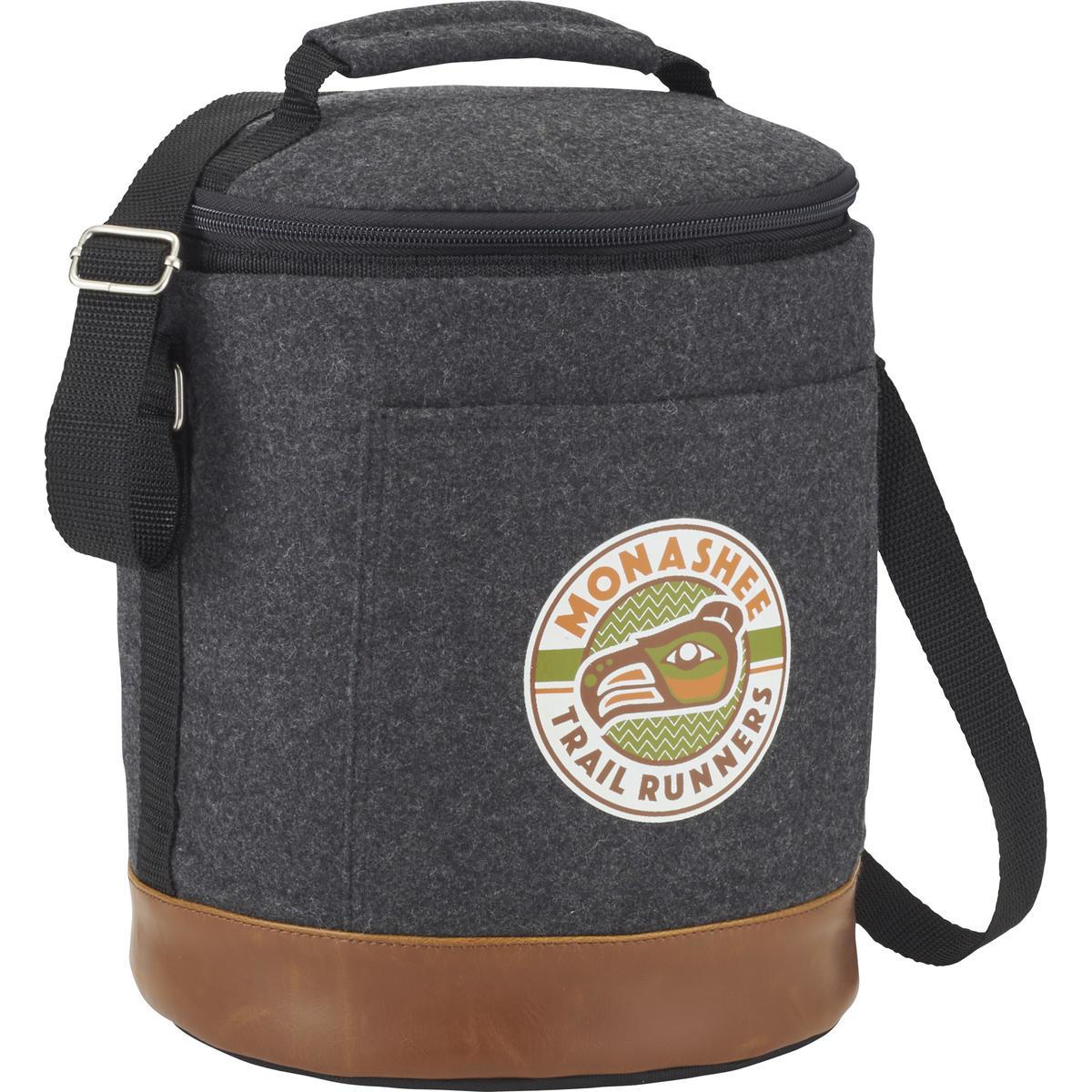Field Co. Campster 12 Can Round Cooler | Corporate Specialties