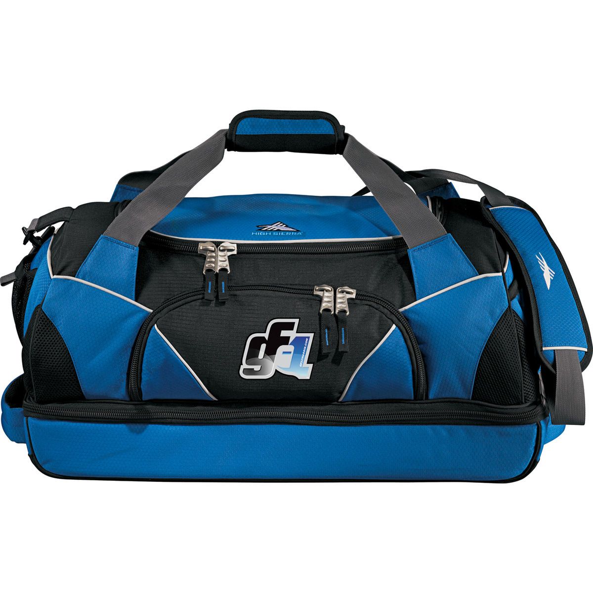 High sierra 24 crunk cross sport duffel bag | Inkmule