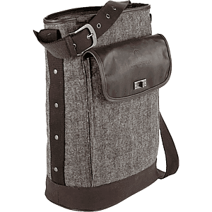 Brenthaven Collins Vertical Messenger Bag