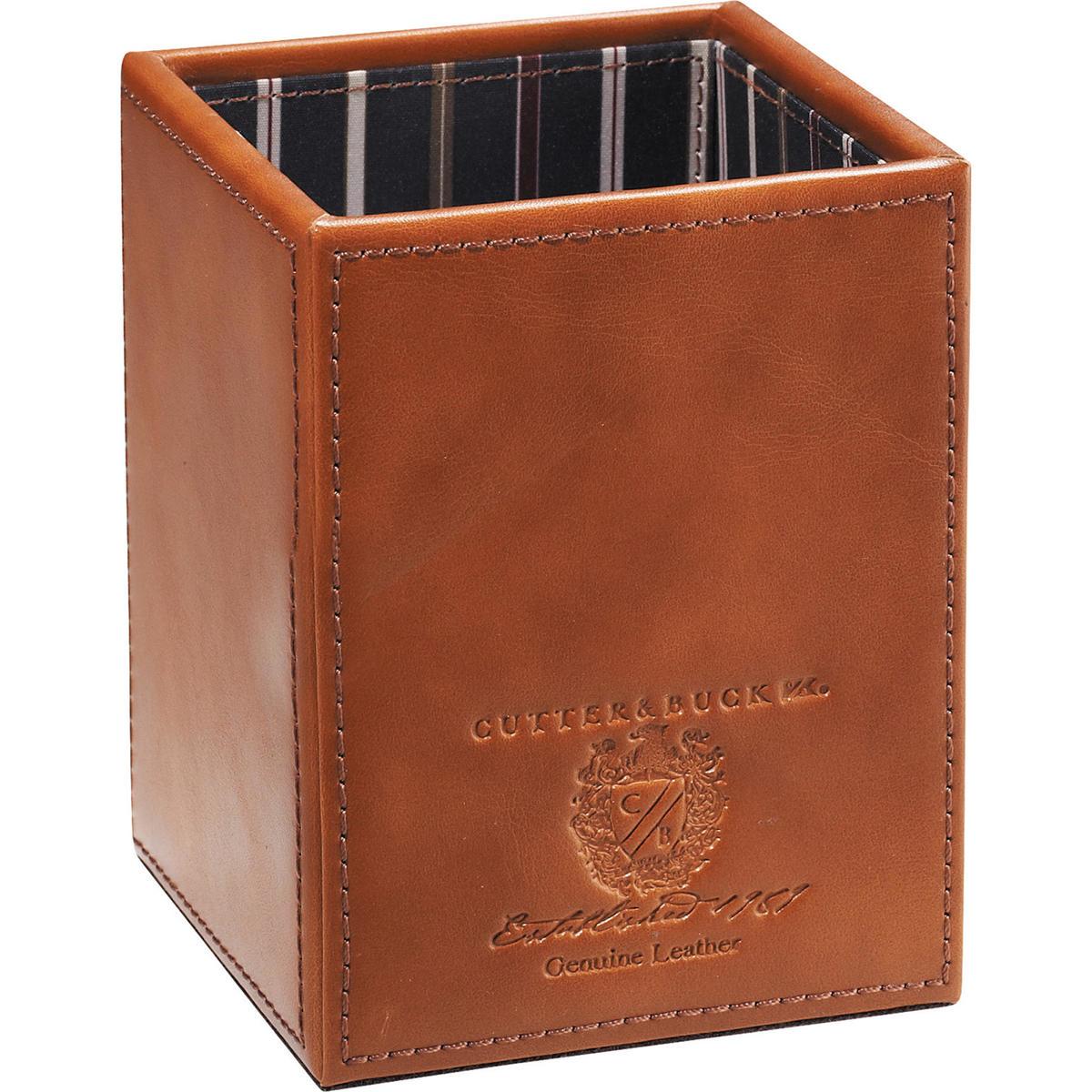 Promotional Cutter & buck® legacy pen cup Personalized With Your Custom ...