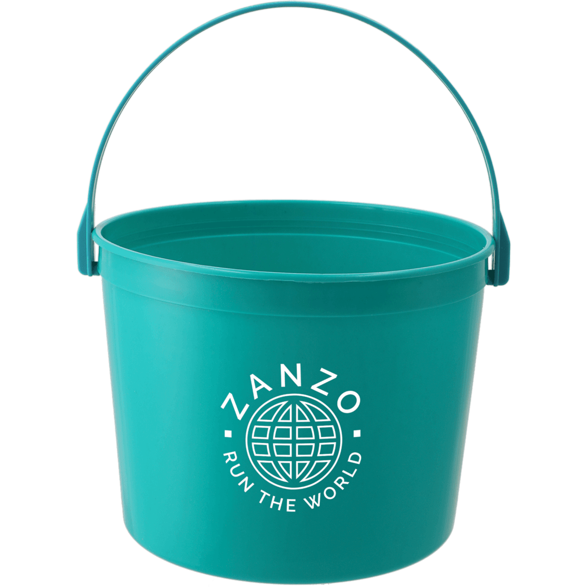 Promotional 64oz pail with handle Personalized With Your Custom Logo