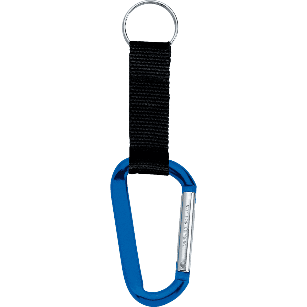 Large carabiner key ring | Truly Gifted