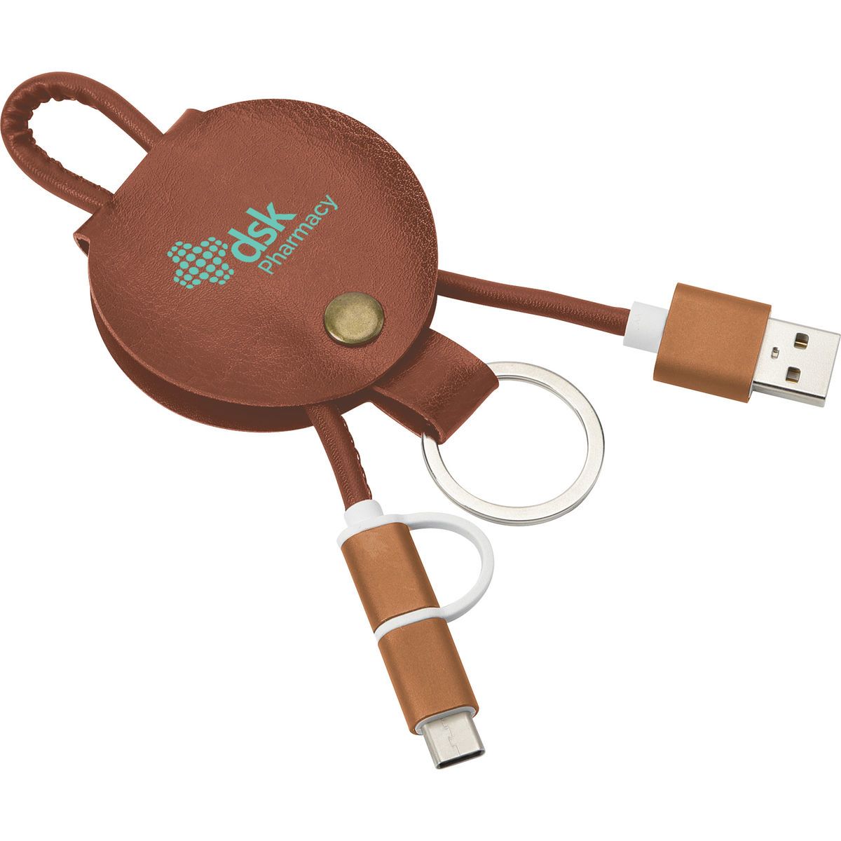 Gist 3-in-1 charging cable | Corporate Specialties