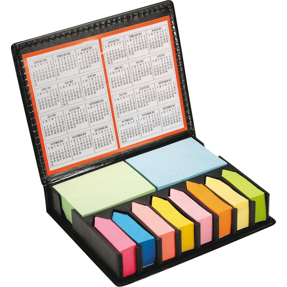 Deluxe sticky note organizer | Corporate Specialties